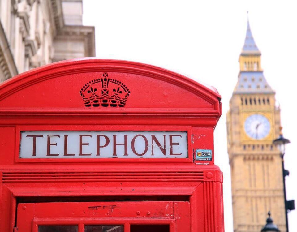 Home Office – Continue trabalhando, porém em Londres!